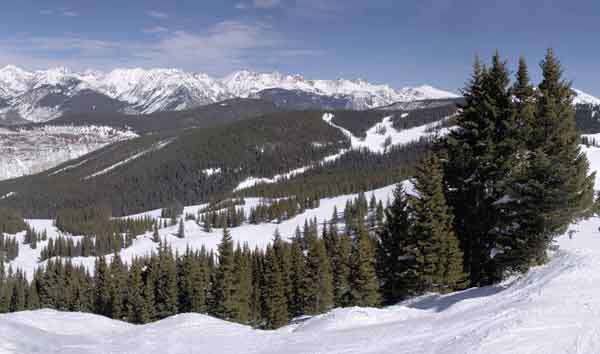 Vail passes: Historical peaks and passes | VailDaily.com